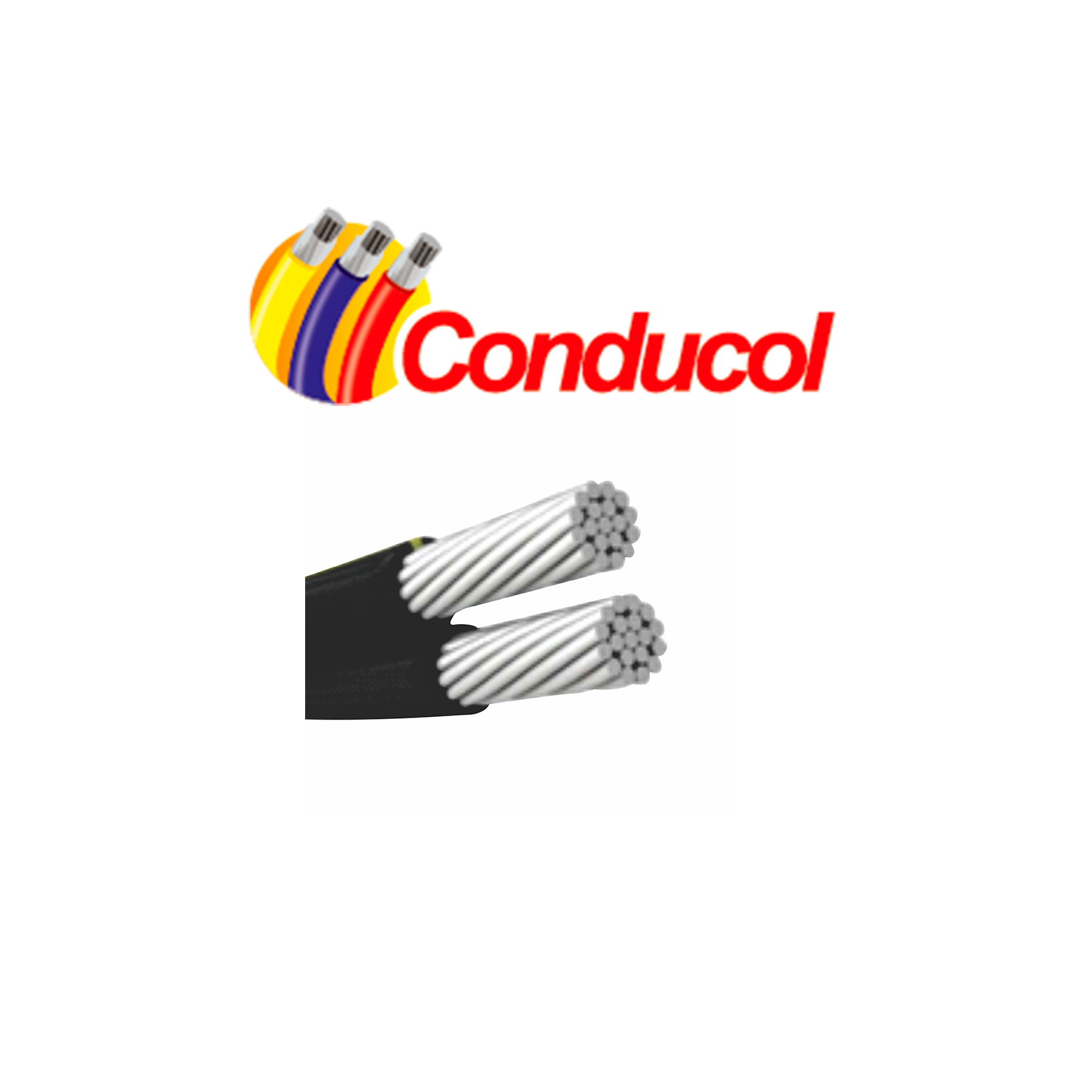 CABLE DUPLEX NEUTRO AISLADO XLPE CONDUCOL - Distribuciones eléctricas J ...