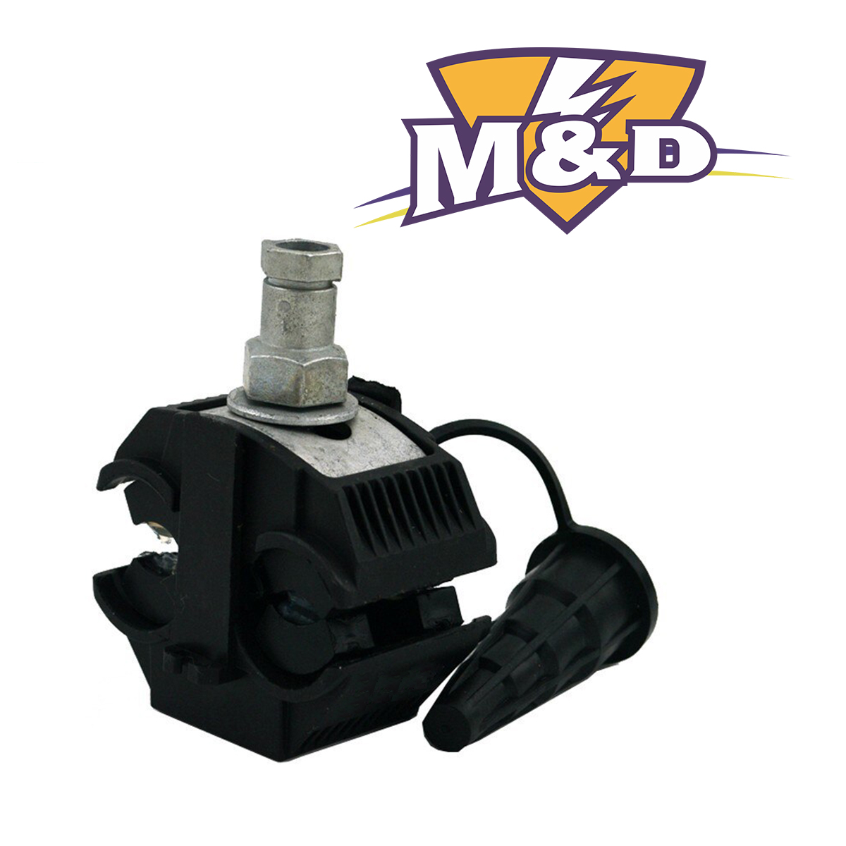 CONECTOR DE DERIVACION TIPO PIERCING RP(6AWG250KCMIL) RD(10-2 AWG) NU2 ...